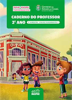 Material Estruturado 2º Ano | Ceará | Material Didático | Nova Escola