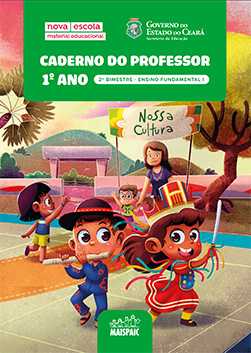 Material Estruturado 1º Ano | Ceará | Material Didático | Nova Escola